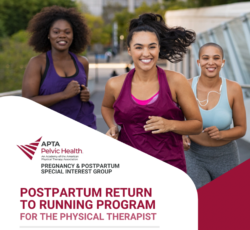 APTA Postpartum Return To Running Program Motion